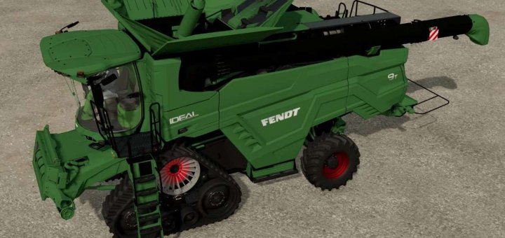 Farming Simulator 22 Harvesters | FS22 Harvesters Mods