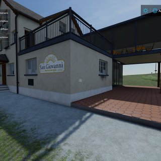 Gourmet Restaurant Sale price v1.0 - FS25 / FS22 Mod