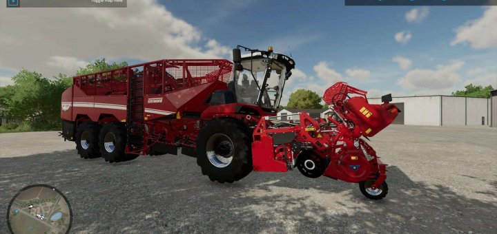 Farming Simulator 22 Harvesters | FS22 Harvesters Mods