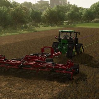 GPS - Guidance Steering v2.0 - FS25 / FS22 Mod