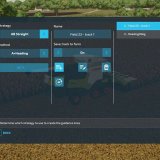 GPS - Guidance Steering v2.0 - FS25 / FS22 Mod