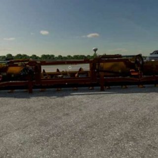 Header C16F Cutterbar / Corn picker v1.0.0.0 - FS25 / FS22 Mod