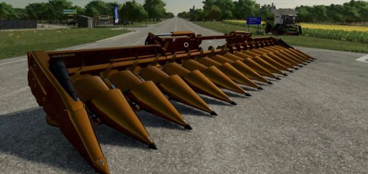 Farming Simulator 22 Cutters mods | FS22 Cutters mods