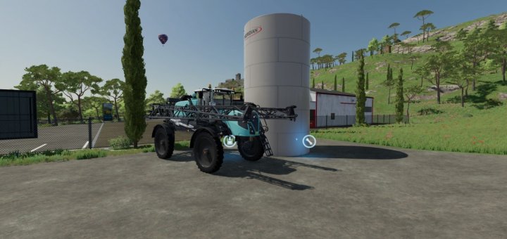 Farming Simulator 22 Placeable objects mods | FS22 Placeable objects