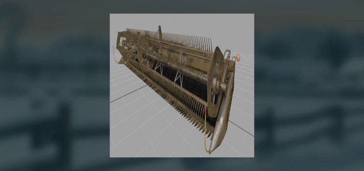 Farming Simulator 22 Headers mods | FS22 Headers mod