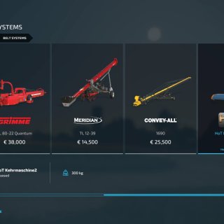 Sweeper v1.0.0.22 - FS25 / FS22 Mod