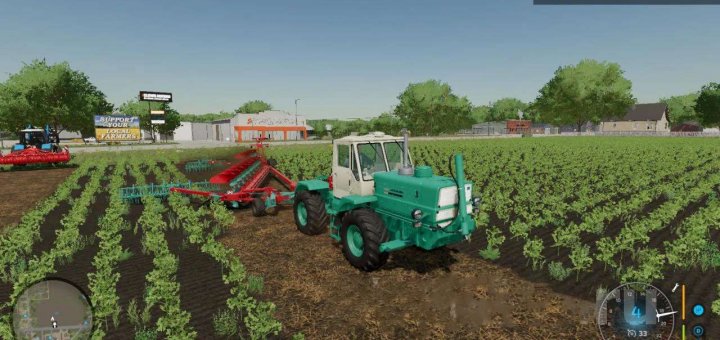 Engine Power Mods | FS22 Mods | Farming Simulator 22 Mods