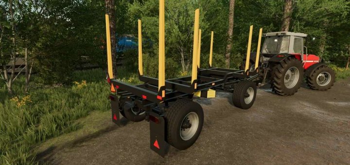 Farming Simulator 22 Trailers mods | FS22 Trailers mods