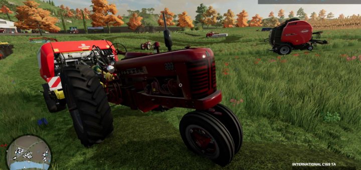 Oliver Super Mods | FS22 Mods | Farming Simulator 22 Mods