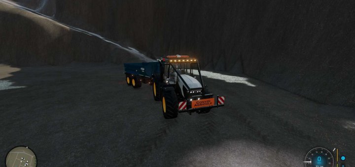 Beacon Bar Mods | FS22 Mods | Farming Simulator 22 Mods