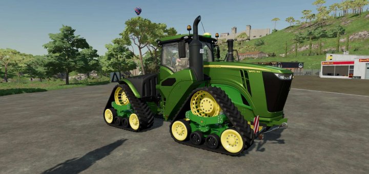 Farming Simulator 22 Tractor Mods | FS22 Tractors Mods