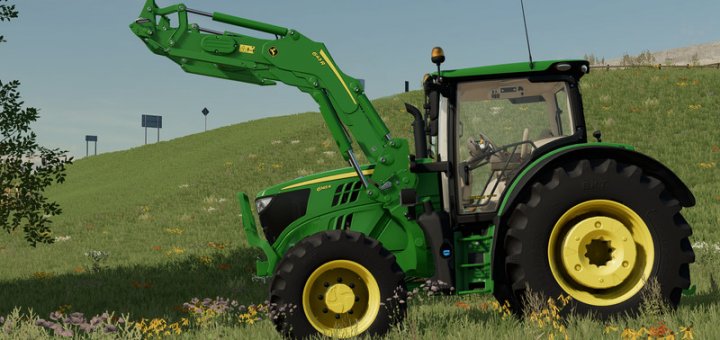 Farming Simulator 22 Tractor Mods | FS22 Tractors Mods