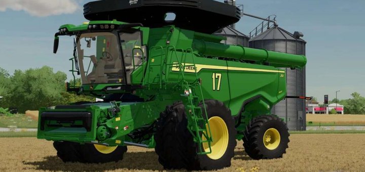 Farming Simulator 22 Harvesters | FS22 Harvesters Mods