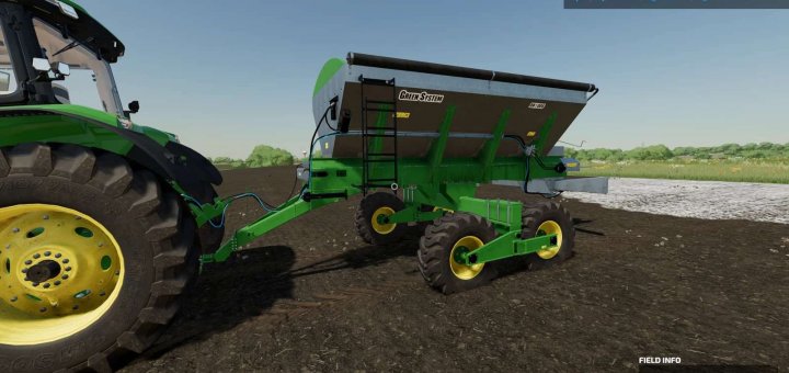 Def pack v1.0.0.1 - FS22 Mod