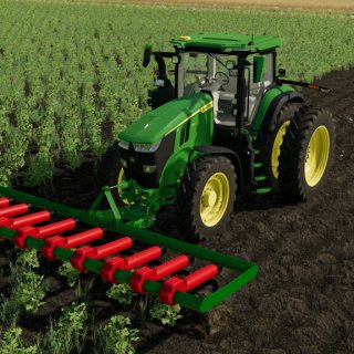 Lizard Famed Chisel Pack v1.0 - FS25 / FS22 Mod