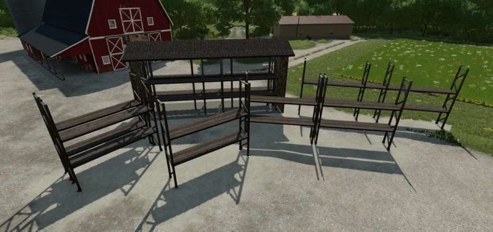 International HV/Workstar/7000 series pack v1.0.0.0 - FS22 Mod