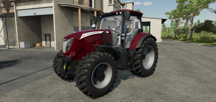 Bestway spray rig v1.0.0.0 - FS22 Mod