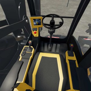 Mecalac MTX-12 v1.0 - FS25 / FS22 Mod