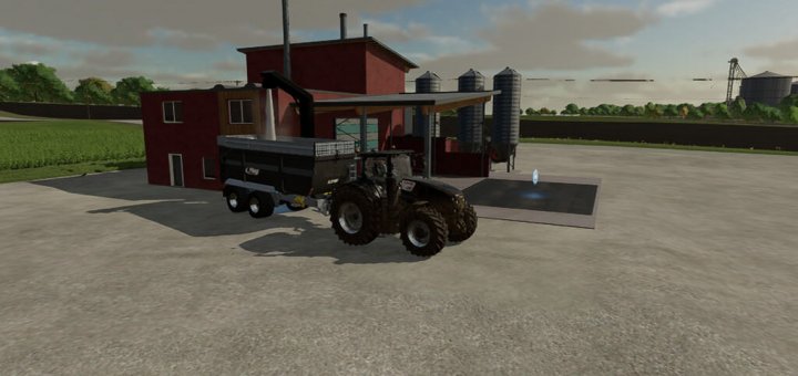 Farming Simulator 22 Buildings mods | FS22 Buildings mods