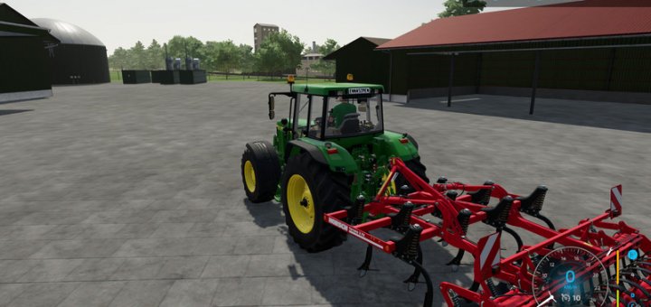 JOHN DEERE 60 SERIES AND 70 SERIES STS COMBINES v1.0.0.0 - FS22 Mod