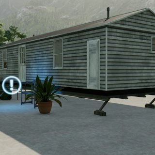 Pack of Mobile Homes V1.0.0.0 - FS25 / FS22 Mod