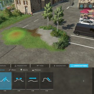 Paint And Terraform Anywhere v1.0.0.0 - FS25 / FS22 Mod