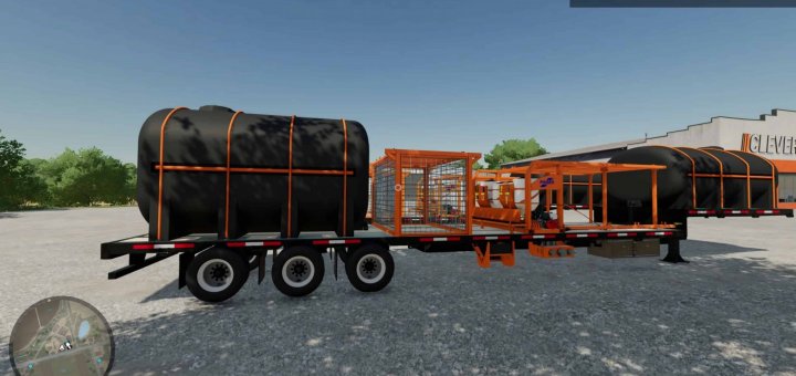 Farming Simulator 22 Trailers mods | FS22 Trailers mods