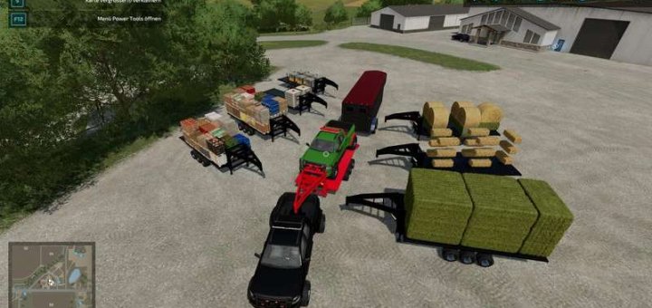 Discord Pitbull Modding Mods | FS22 Mods | Farming Simulator 22 Mods