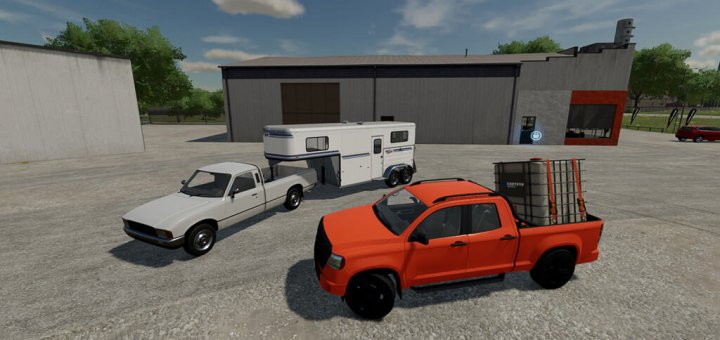 Farming Simulator 22 Cars mods | FS22 Cars mods