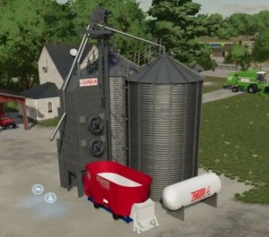 Propane Beet Cutter v1.0.0 - FS25 / FS22 Mod