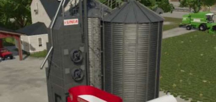 Farming Simulator 22 Buildings mods | FS22 Buildings mods