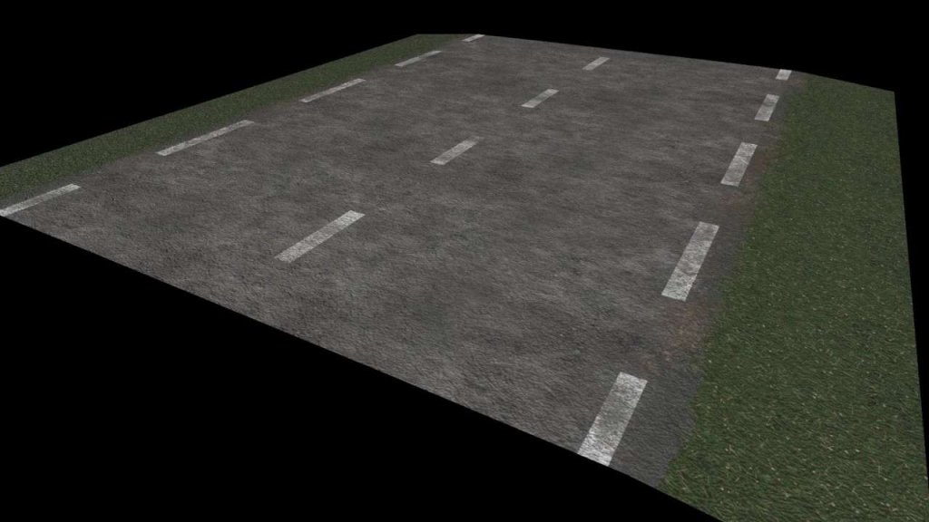 Road Pack v1.0.0.0 - FS25 / FS22 Mod