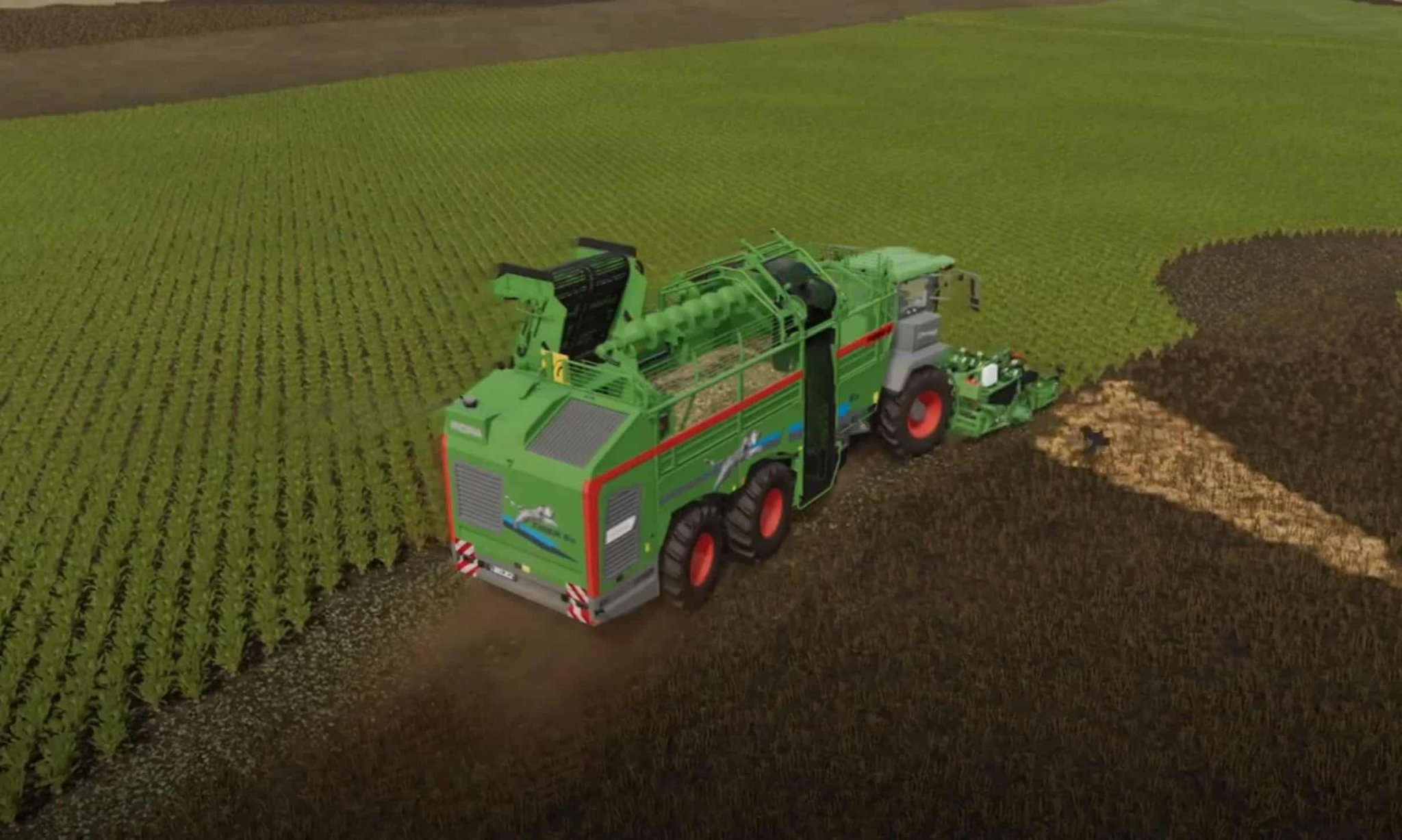 Ropa Tiger 6s Super Pack v1.0.0.0 - FS25 / FS22 Mod