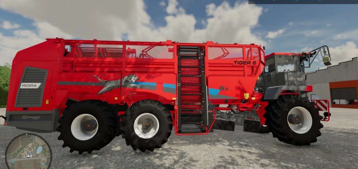 Farming Simulator 22 Harvesters | FS22 Harvesters Mods