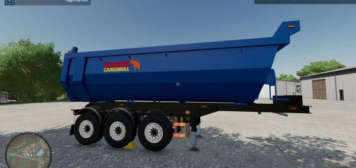 Farming Simulator 22 Trailers mods | FS22 Trailers mods