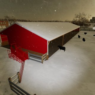 Shed Pack by Western Iowa modding v1.0.0.0 - FS25 / FS22 Mod