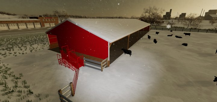 Farming Simulator 22 Buildings mods | FS22 Buildings mods