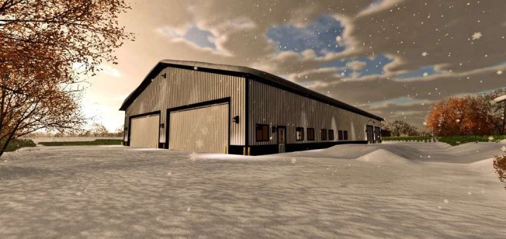 Farming Simulator 22 Buildings mods | FS22 Buildings mods