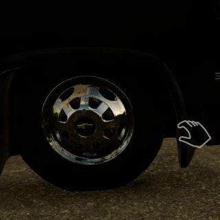 Slammed Chevrolet Silverado 3500 HD V1.0.0.1 - FS25 / FS22 Mod