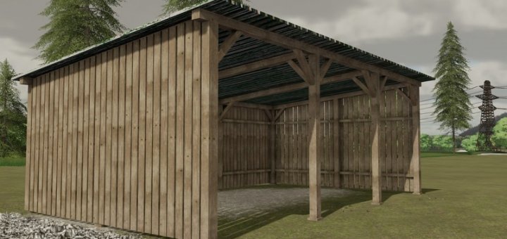 Farming Simulator 22 Buildings mods | FS22 Buildings mods