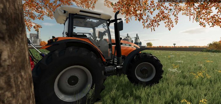 Farming Simulator 22 Tractor Mods | FS22 Tractors Mods