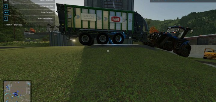 Farming Simulator 22 Trailers mods | FS22 Trailers mods