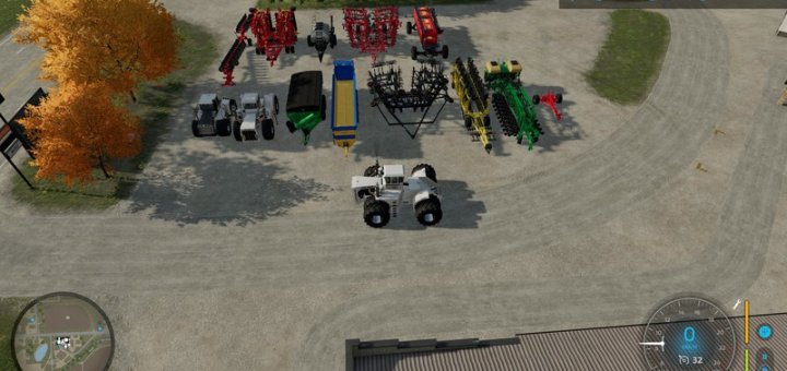 Farming Simulator 22 Mods Packs | FS22 Mods Packs