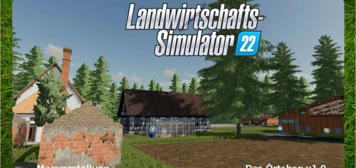 Farming Simulator 22 Maps mods | FS22 Maps mods