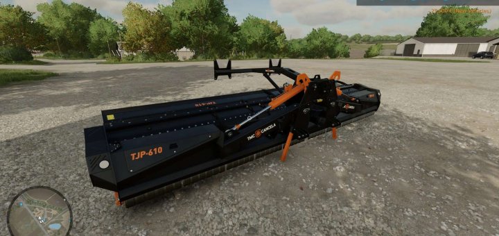 Farming Simulator 22 Headers mods | FS22 Headers mod