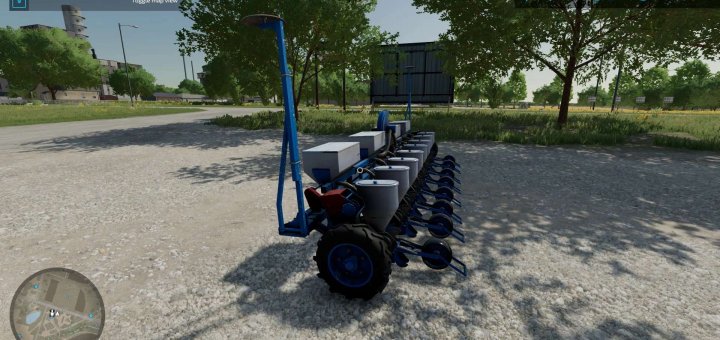 Strong Farmer v1.0 - FS22 Mod