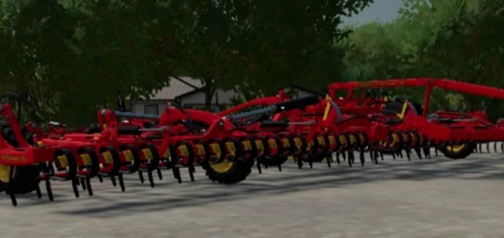 Square Plow Mods | FS22 Mods | Farming Simulator 22 Mods