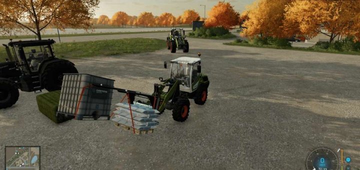 TL Mods | FS22 Mods | Farming Simulator 22 Mods