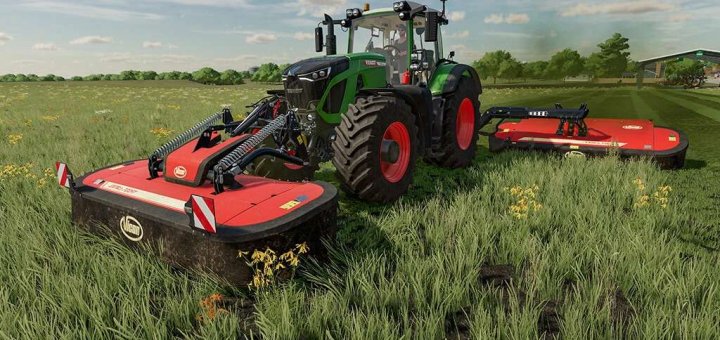 Farming Simulator 22 Mods Packs | FS22 Mods Packs