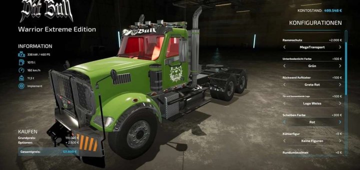 Discord Pitbull Modding Mods | FS22 Mods | Farming Simulator 22 Mods